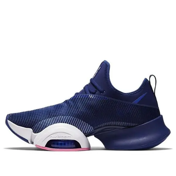 Nike Zoom Superrep Void Athletic Sneakers - Blue