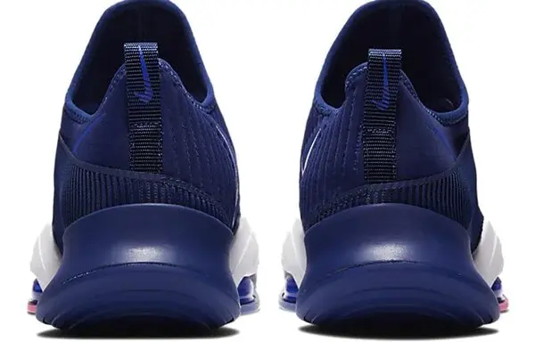 Nike Zoom Superrep Void Athletic Sneakers - Blue