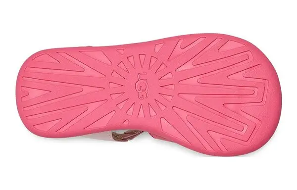 UGG Kolding Sandal - Pink Multi