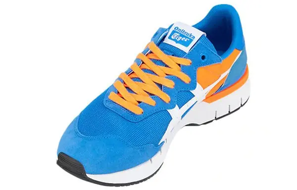 Onitsuka Tiger Rebilac Runner Sneakers - Bluewhite