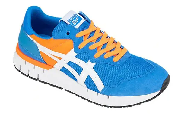 Onitsuka Tiger Rebilac Runner Sneakers - Bluewhite