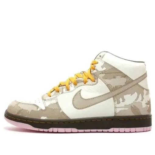 Nike Dunk High Top Sneakers - Default Color