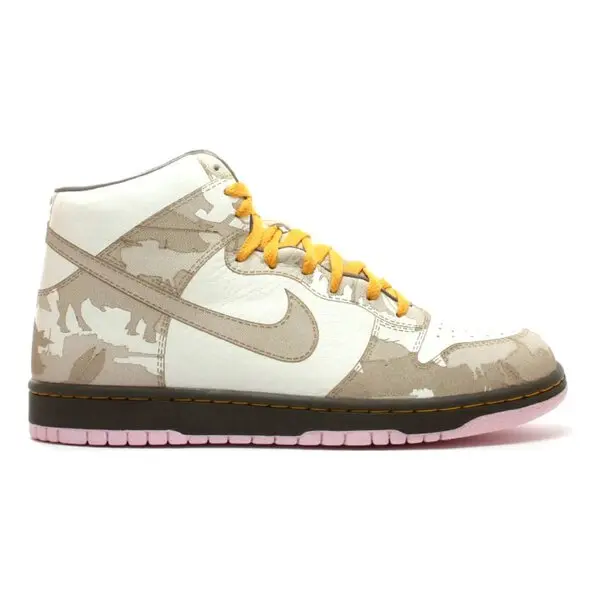 Nike Dunk High Top Sneakers - Default Color