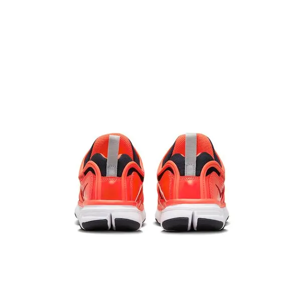 Nike Dynamo Free Sneakers - Orange/black