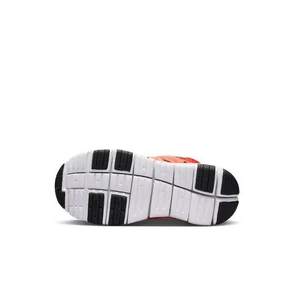 Nike Dynamo Free Sneakers - Orange/black