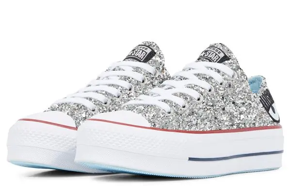 CONVERSE Chiara Ferragni X Chuck Taylor All Star Lift Ox Sneakers