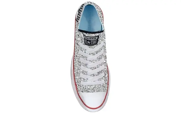 CONVERSE Chiara Ferragni X Chuck Taylor All Star Lift Ox Sneakers