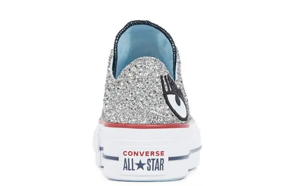 CONVERSE Chiara Ferragni X Chuck Taylor All Star Lift Ox Sneakers