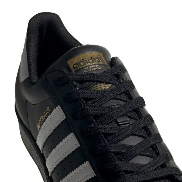 Adidas Originals Superstar - Black