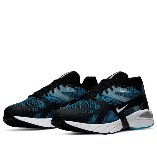 Nike Ghoswift D/ms/x Athletic Sneakers - Black/blue