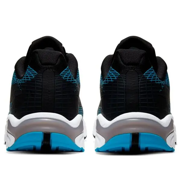 Nike Ghoswift D/ms/x Athletic Sneakers - Black/blue