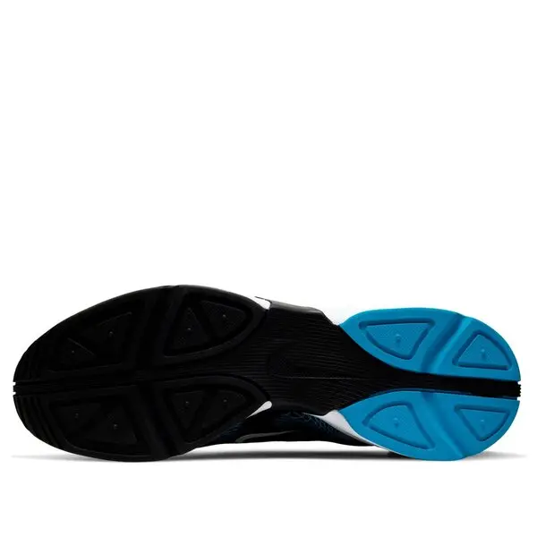 Nike Ghoswift D/ms/x Athletic Sneakers - Black/blue