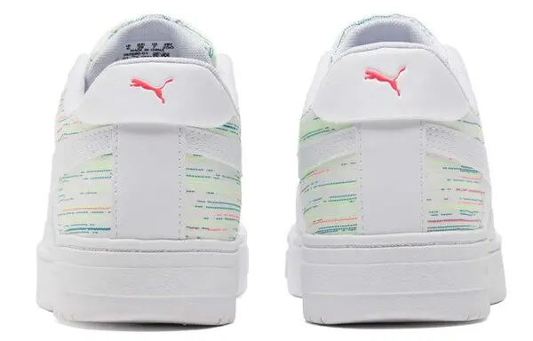 PUMA Ca Pro Double Spectra Sneakers - White