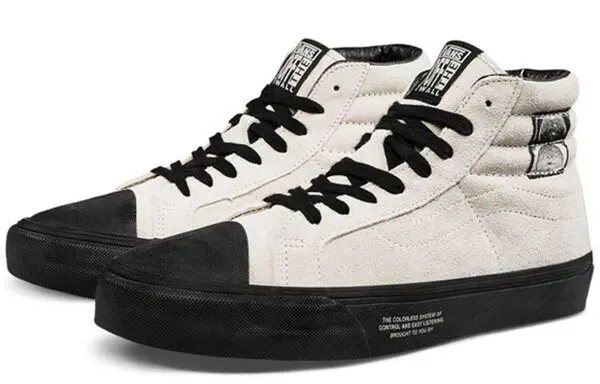 VANS X Former Sk8-hi 138 Shoes - White