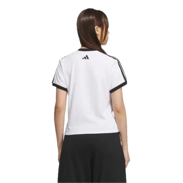 Adidas Dance T-shirt - White/black