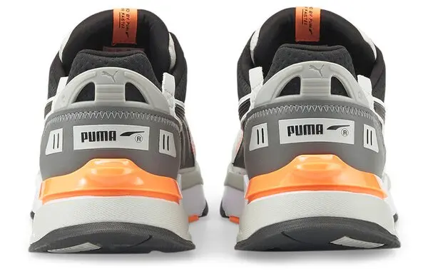 PUMA Mirage Sport Tech Sneakers - White/black/gray