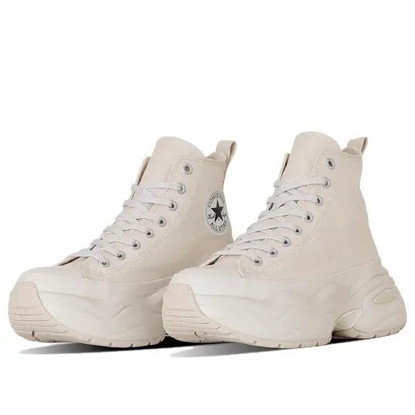 CONVERSE Chuck Taylor All Star Surgetrainer High Top Sneakers - White