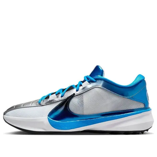 Nike Zoom Freak "ode To Your First Love" Sneakers - Grey/blue