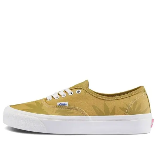 VANS Og Authentic Lx Shoes - Gold