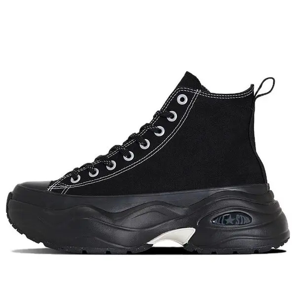 CONVERSE Chuck Taylor All Star Surgetrainer High Top Sneakers - Black