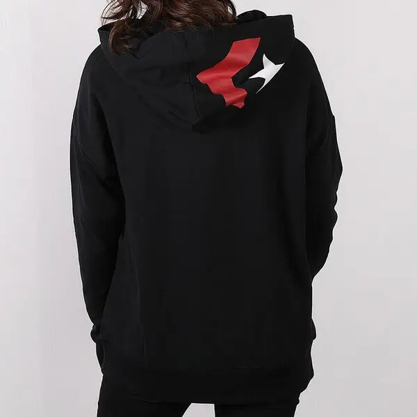 CONVERSE Wordmark Big Logo Hoodie