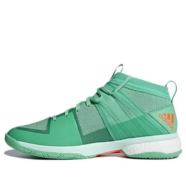 Adidas Wucht P8 Mid-top Sneakers - Green