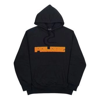 PALACE Mazin Hood - Black