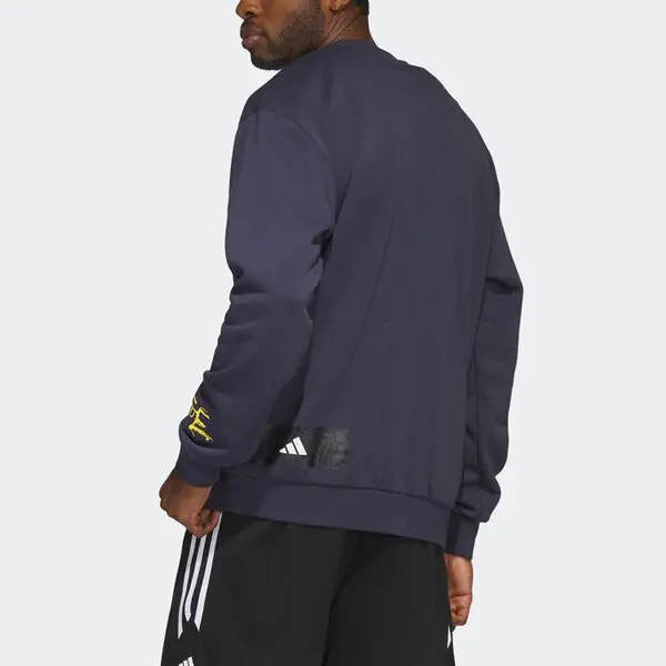 Adidas Basketball Sweatshirt