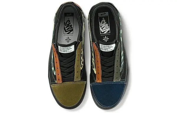 VANS Taka Hayashi X Sk8-low Lx 'diy' Sneakers