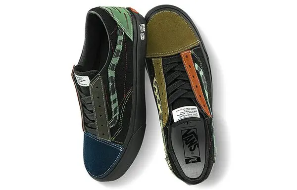 VANS Taka Hayashi X Sk8-low Lx 'diy' Sneakers