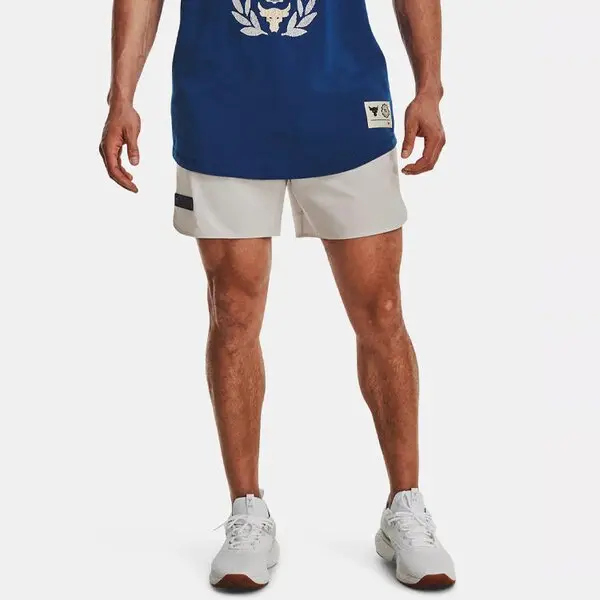 Under Armour Project Rock Unstoppable Shorts