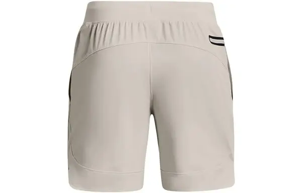 Under Armour Project Rock Unstoppable Shorts - Grey