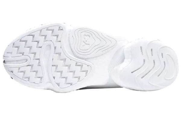 Adidas Y-3 X Byw Boost Jh 'king Of Flowers' Sneakers - White
