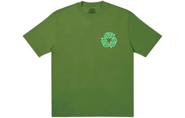 PALACE P Cycle T-shirt With Triangle Back Logo