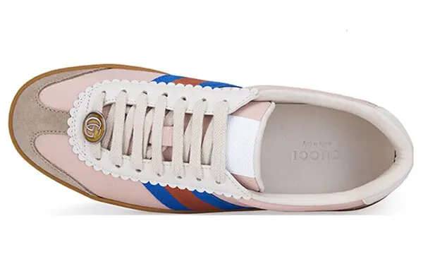 Gucci G74 Web Casual Shoes