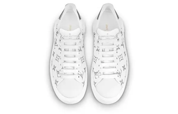 LOUIS VUITTON Time Out Sneakers