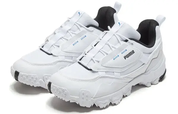 PUMA Trailfox Overland Mts Grid Sneakers