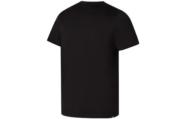 PUMA Regular Classic T-shirt - Black