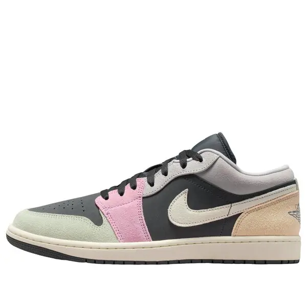 JORDAN 1 Low "anthracite Muslin