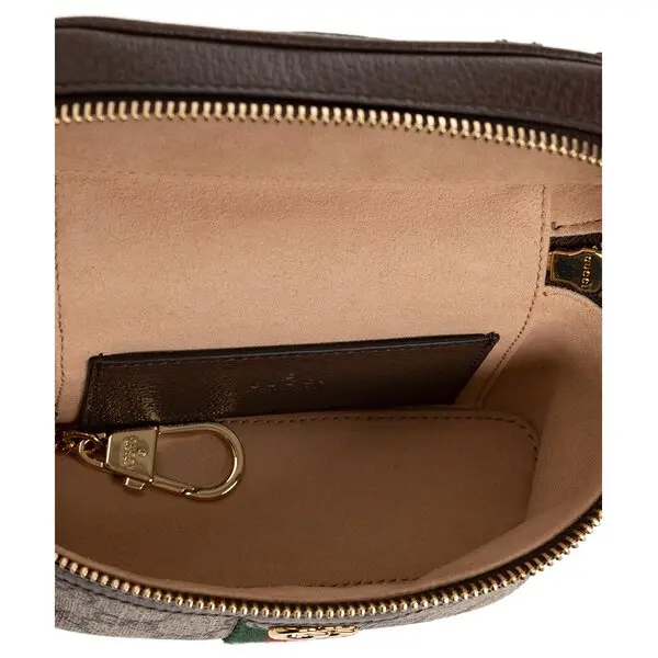 Gucci Ophidia Gg Top Handle Mini Bag