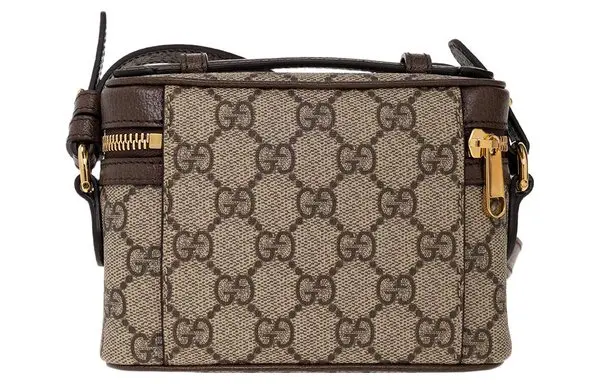 Gucci Ophidia Gg Top Handle Mini Bag