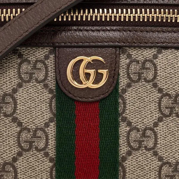 Gucci Ophidia Gg Top Handle Mini Bag