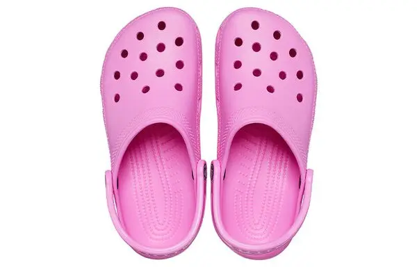 CROCS Classic Clogs - Pink