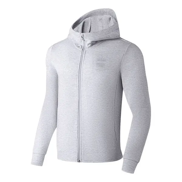 LI-NING Hooded Jacket