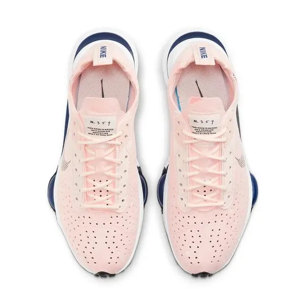 Nike Zoom-type Sneakers - White/pink
