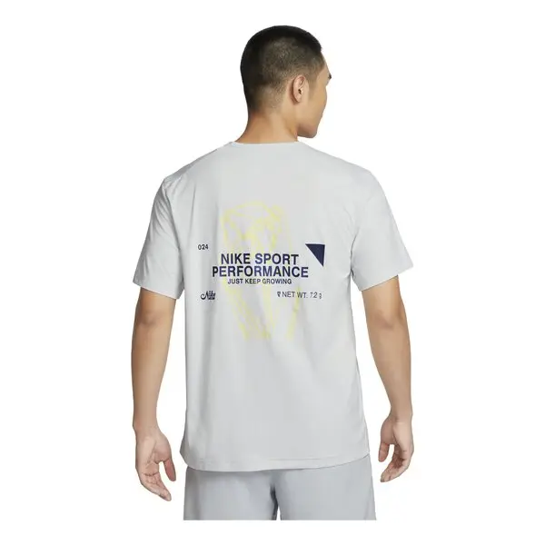 Nike Hyverse Dri-fit T-shirt