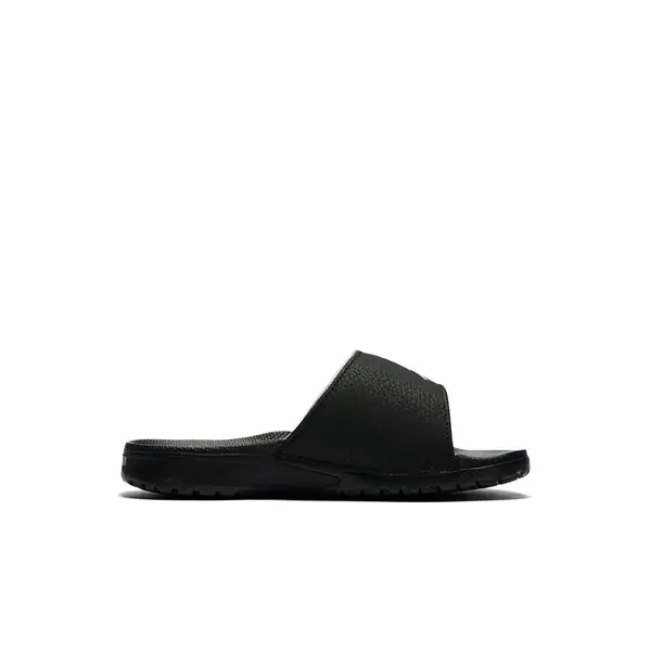 JORDAN Air Hydro 6 Slippers - Black/white