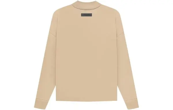 Fear Of God Long Sleeve Logo T-shirt