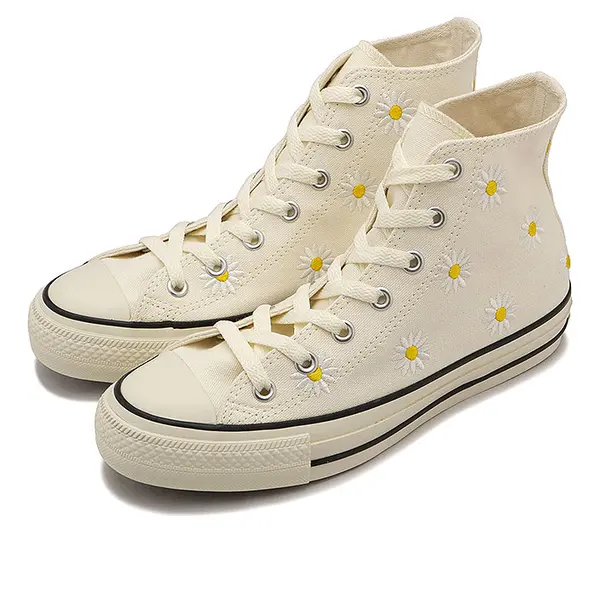CONVERSE Chuck Taylor All Star Japan 'daisyflower White