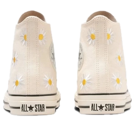 CONVERSE Chuck Taylor All Star Japan 'daisyflower White